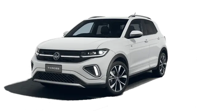T-Cross - Volkswagen - Sydney City Volkswagen