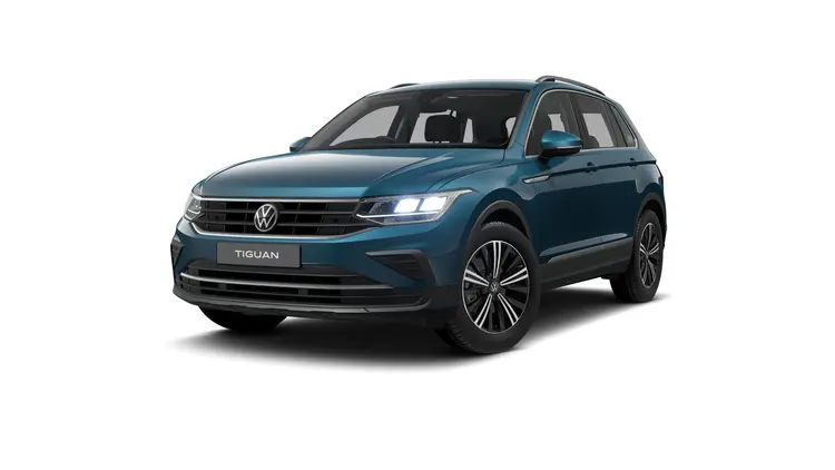All-new Tiguan - Volkswagen - Brighton Volkswagen