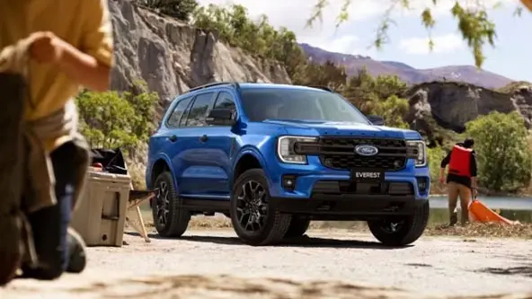 SUVs & Cars Range - Metro Ford