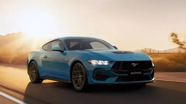 SUVs & Cars Range - Torque Ford