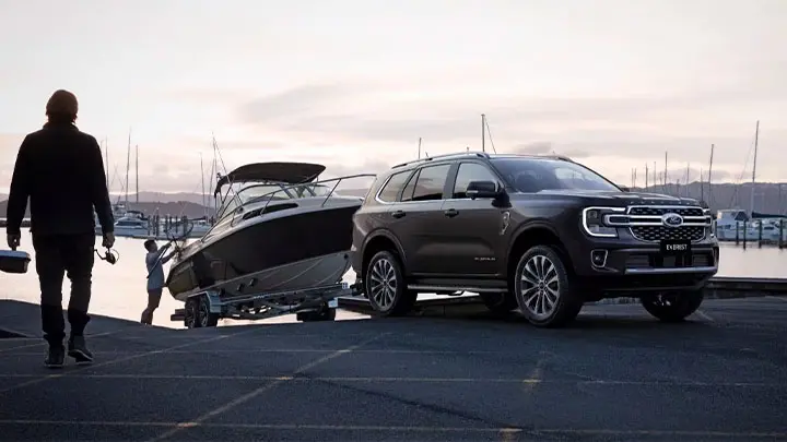 SUVs & Cars Range - Seaview Ford