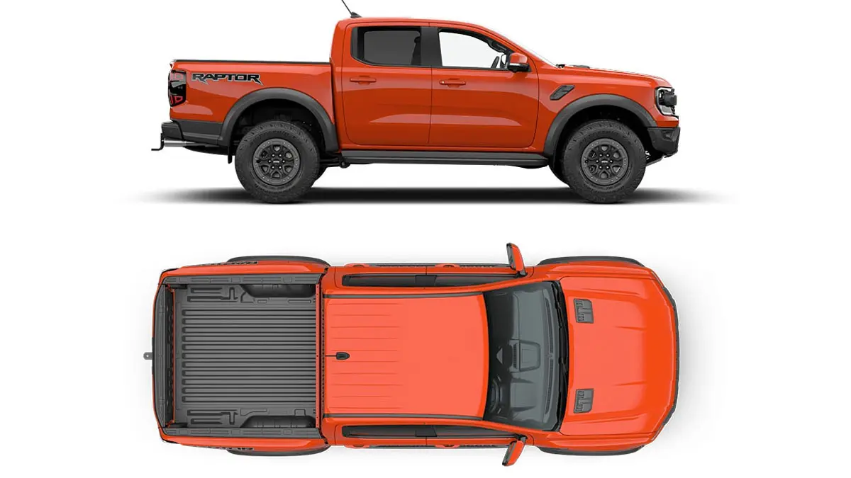 Ranger Raptor - Torque Ford