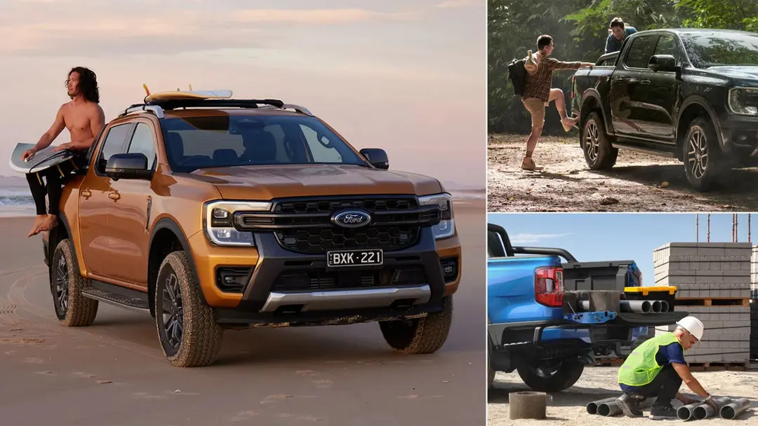 Showroom | Ranger | Rebel Ford, Elizabeth