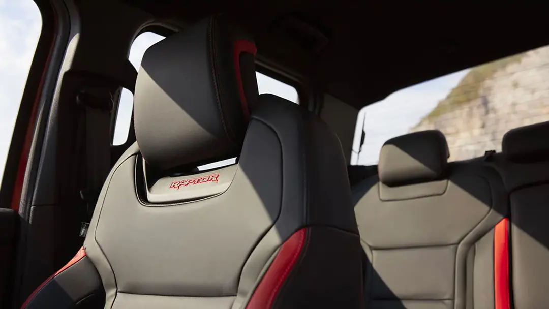 Ranger Raptor - Torque Ford