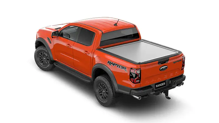 Ranger Raptor - Torque Ford