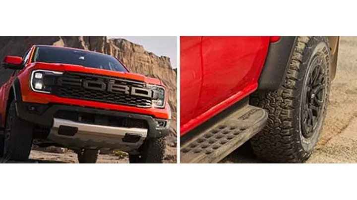 Ranger Raptor - Torque Ford