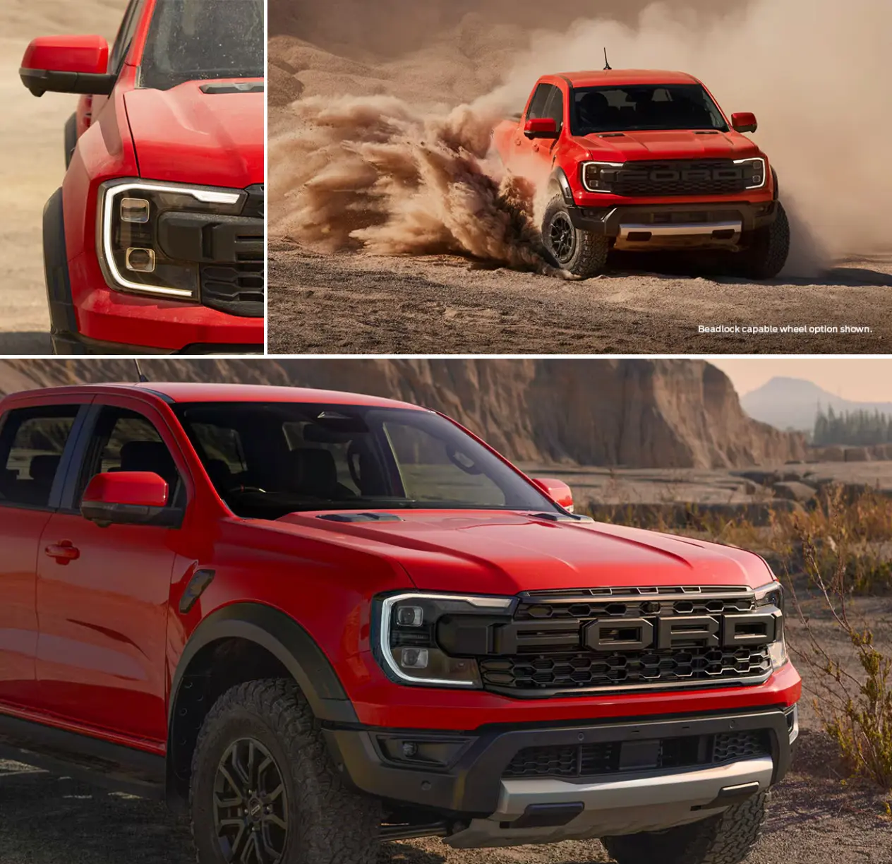 Ranger Raptor - Metro Ford