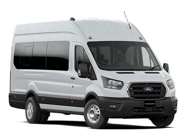 Showroom | Transit Bus | Essendon Ford, Essendon Fields