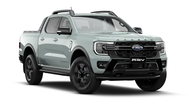 Ranger PHEV - Challenger Ford