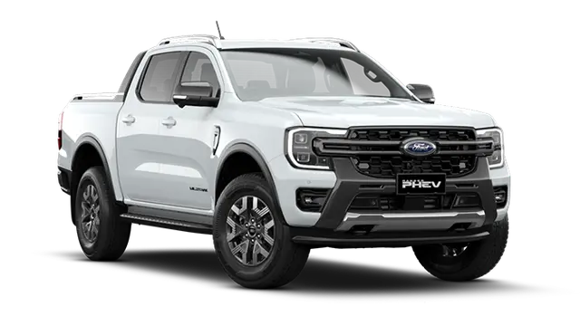 Ranger PHEV - Toowoomba Ford
