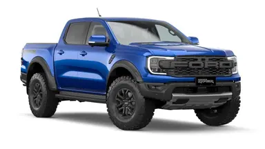 Ranger Raptor - Torque Ford